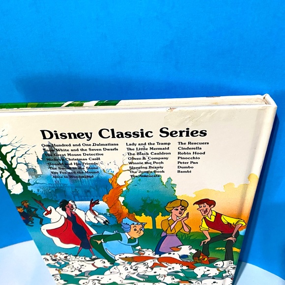 Disney | Toys | Walt Disney Vintage 986 11 Dalmatians Disney Classic ...